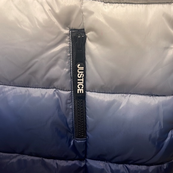 Justice | Jackets & Coats | Nwt Justice Girls Winter Puffer Coat With ...